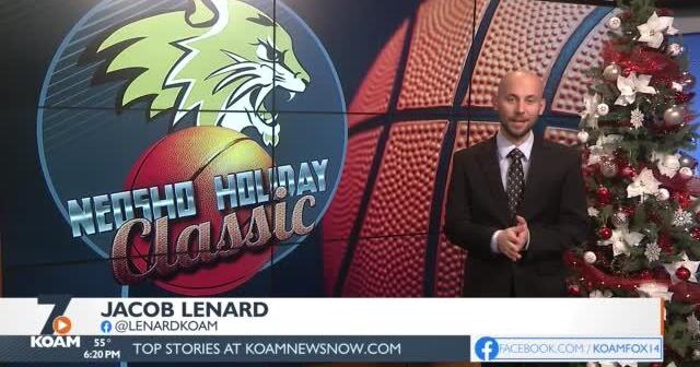 Neosho prepares to host Holiday Classic tournament | High School Sports ...