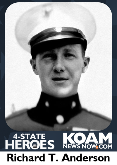Richard Anderson | 4 State Hero List | koamnewsnow.com