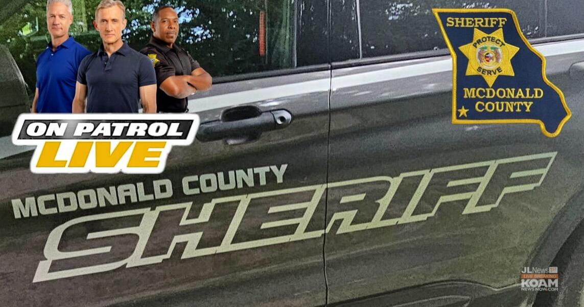 McDonald Co. Sheriff's Deputies to be featured on national TV series ...
