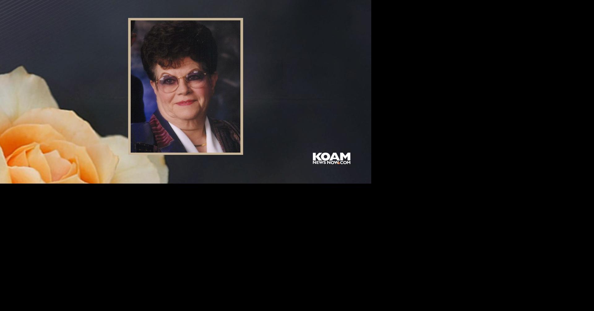 Mary Jo (Fager) Bradshaw (April 29, 1936 - August 21, 2024 ...