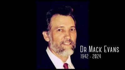 Dr. Jerry Malcolm “Mack” Evans | Obituaries | koamnewsnow.com