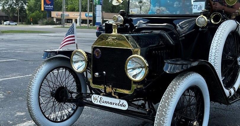 Model T Club takes a tour of Southeast Kansas | Lifestyle | koamnewsnow.com