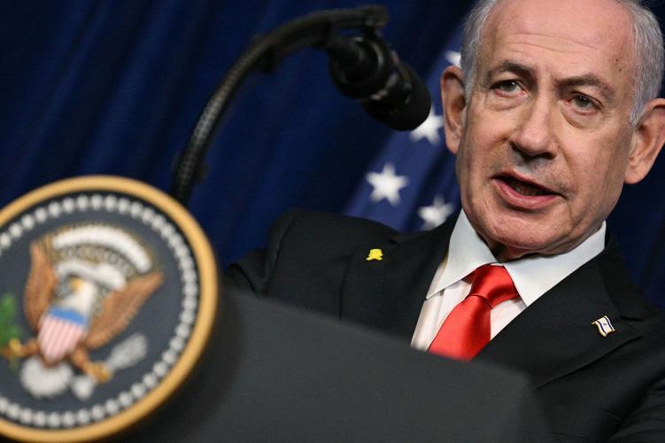 As Iran faces unrest, Israel waits quietly for Trump’s next move ...