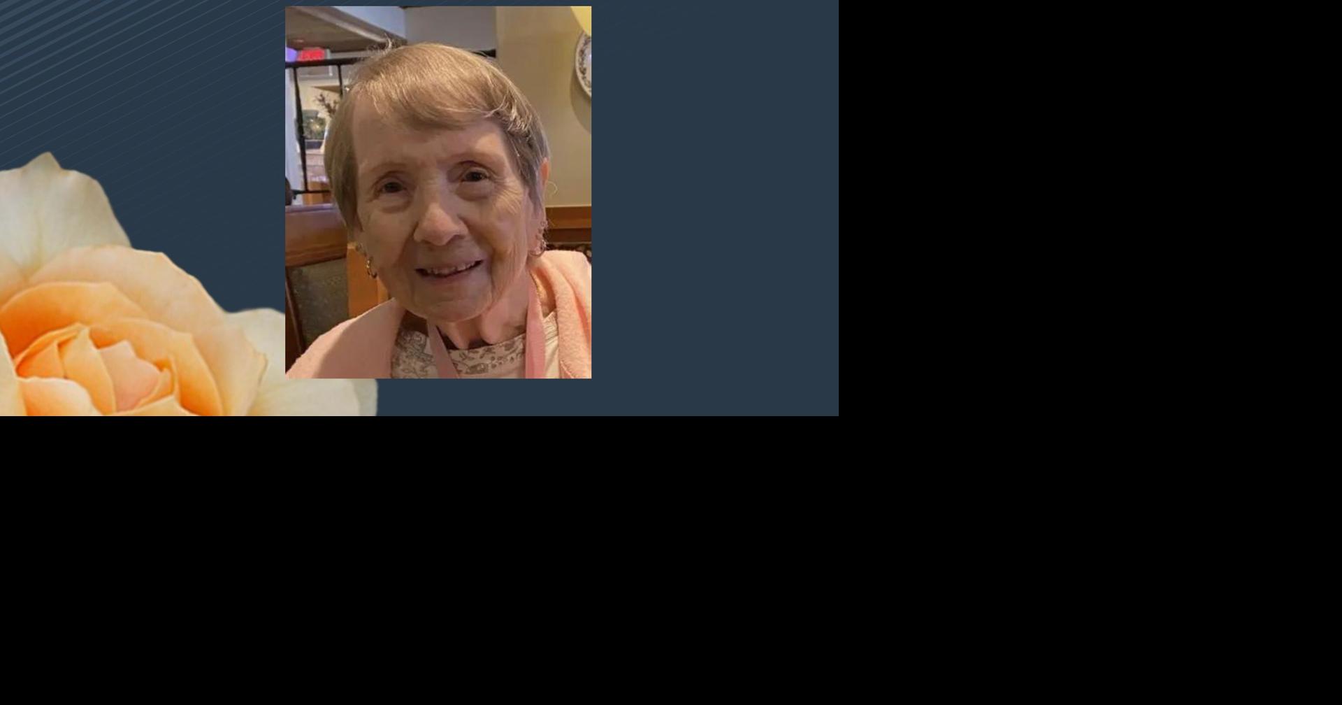 Rose Darlene Hentzen (September 16, 1934 - September 5, 2024 ...