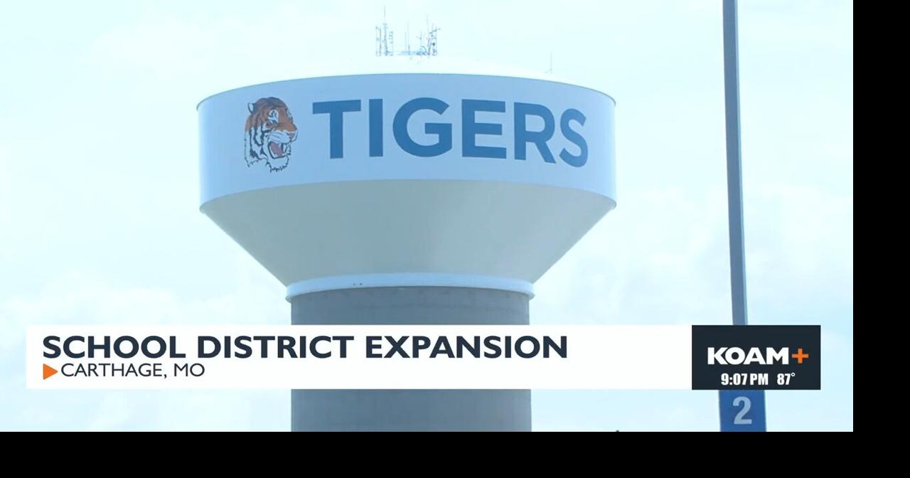 Carthage school district plans expansion | Video | koamnewsnow.com