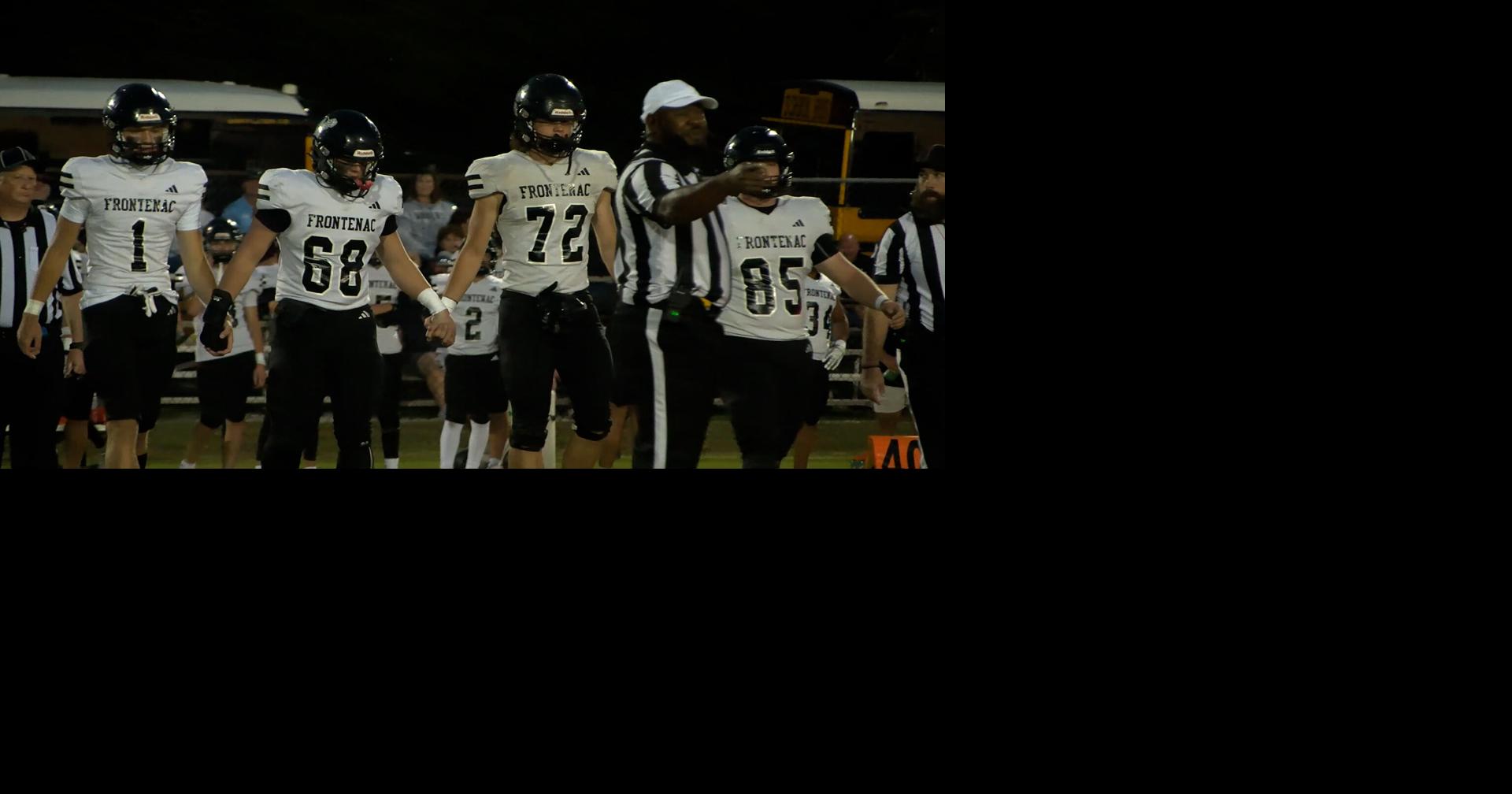 Frontenac Raider football takes care of Columbus 41-14 | Top Stories ...