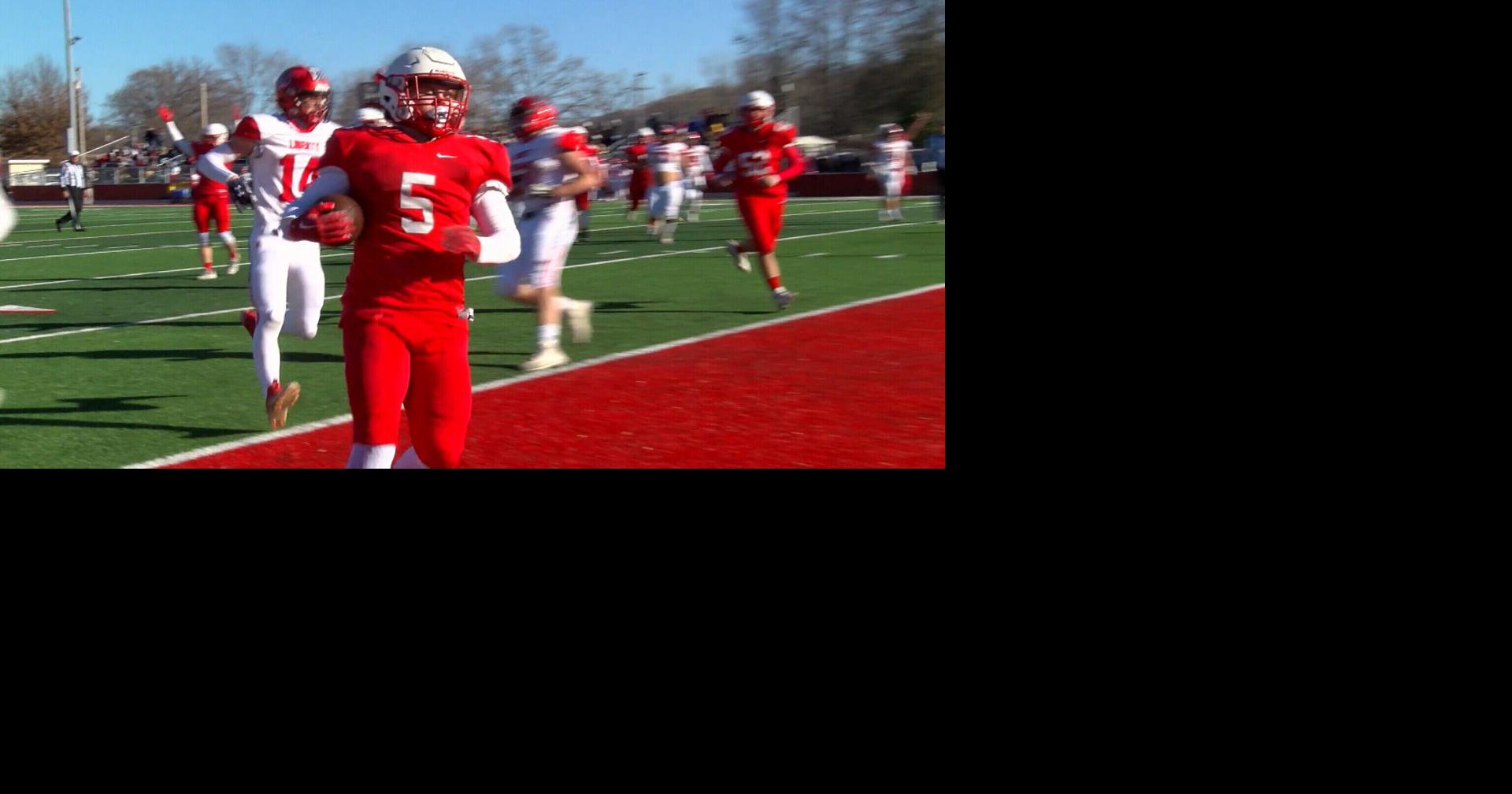 Seneca advances to state semifinals with win over Liberty | High School ...