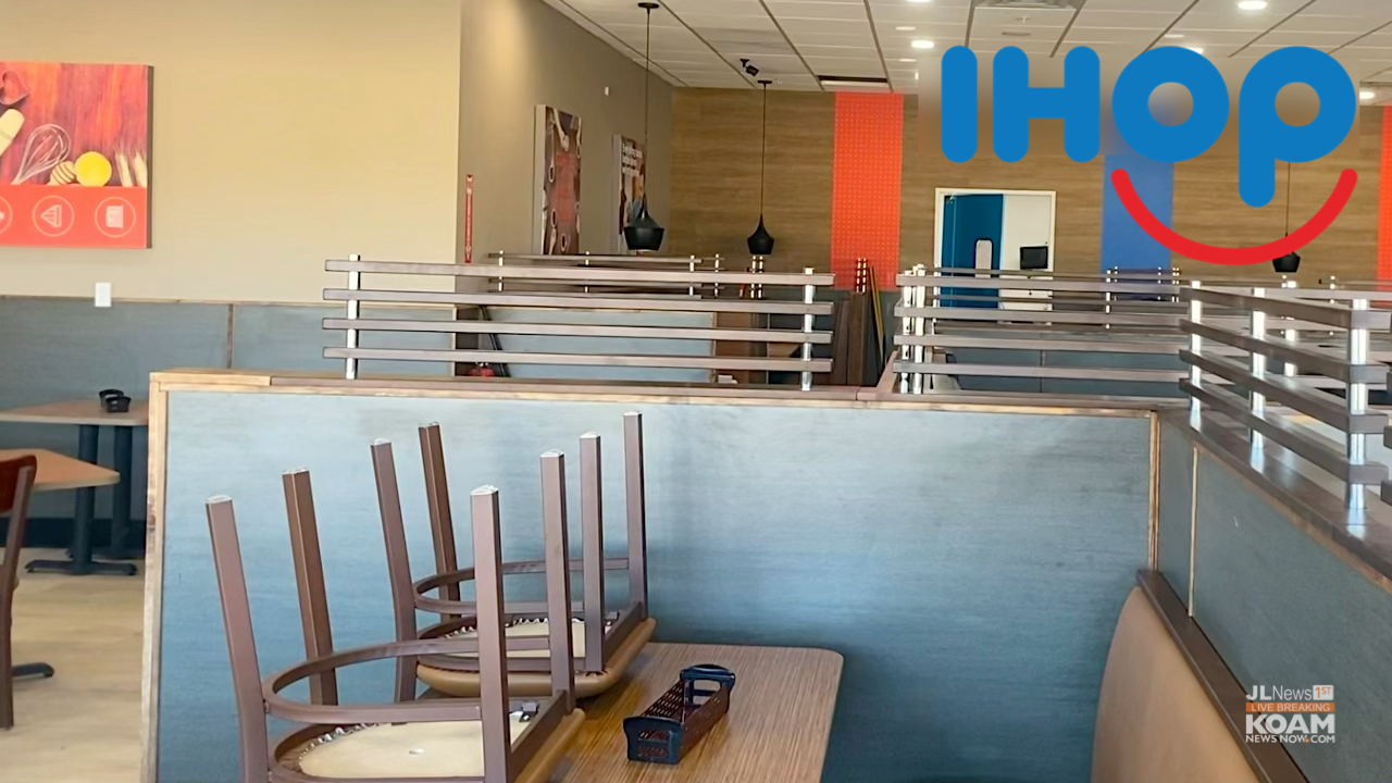 IHOP poised to open in Pittsburg! | Joplin News First | koamnewsnow.com