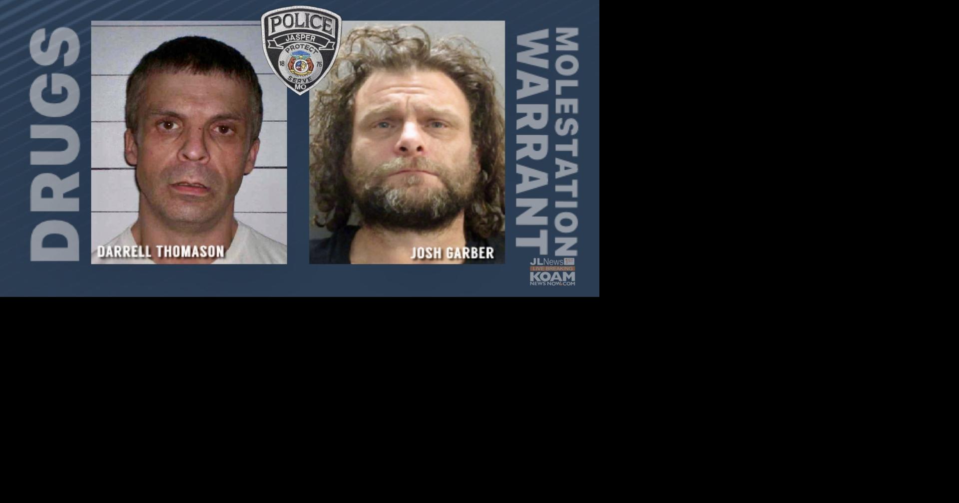 Drug investigation in Jasper leads to charges and child molestation ...