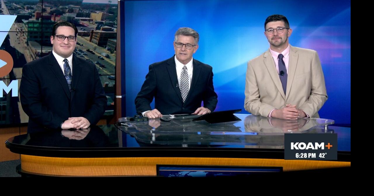 6:00pm Newscast - Jan. 12 | Video | koamnewsnow.com