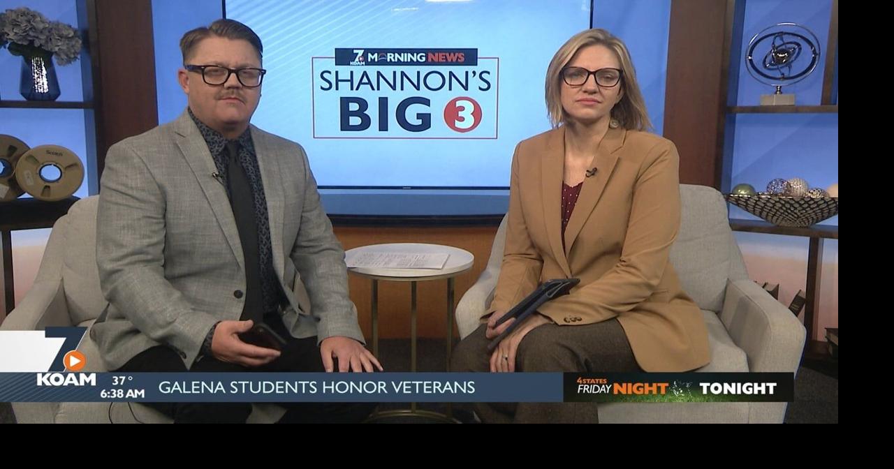 The Big Three: Mojo burger razed, chain reaction crash, Veteran Honored ...