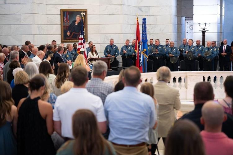 Gov Sarah Huckabee-Sanders delivering on promise of Public Safety ...