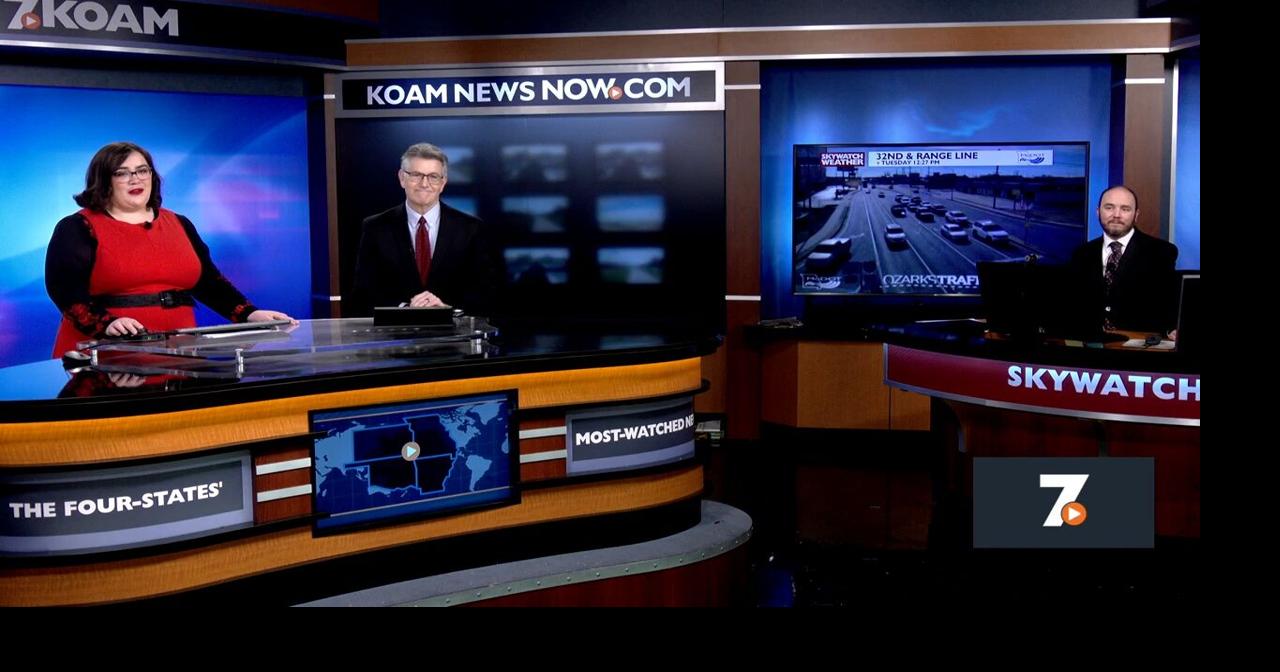 Noon Newscast - January 13 | Video | koamnewsnow.com