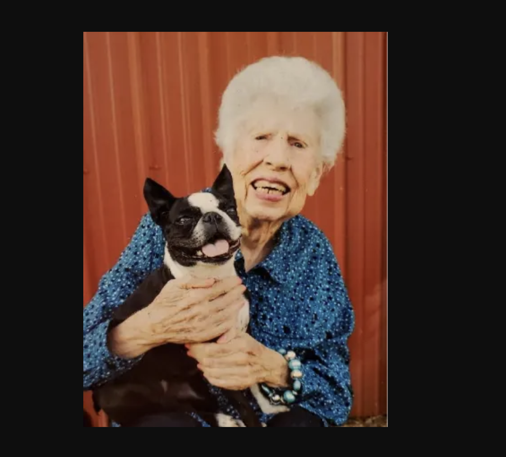 Montie Faye Webb (September 14, 1931 - February 20, 2024) | Obituaries | koamnewsnow.com