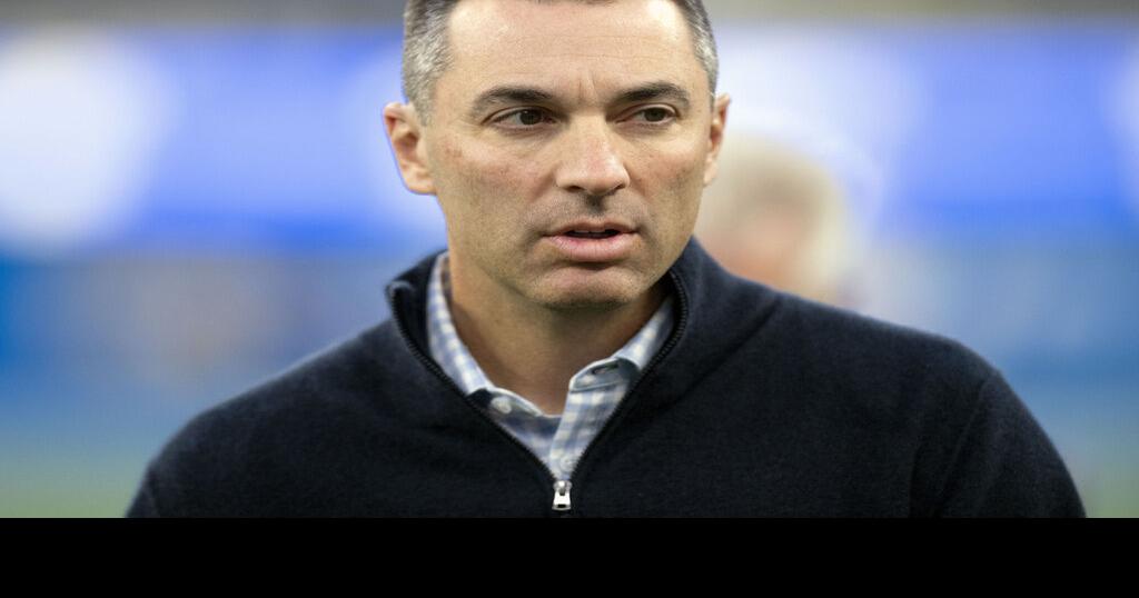 Chargers Staley Telesco Fired Football | | koamnewsnow.com