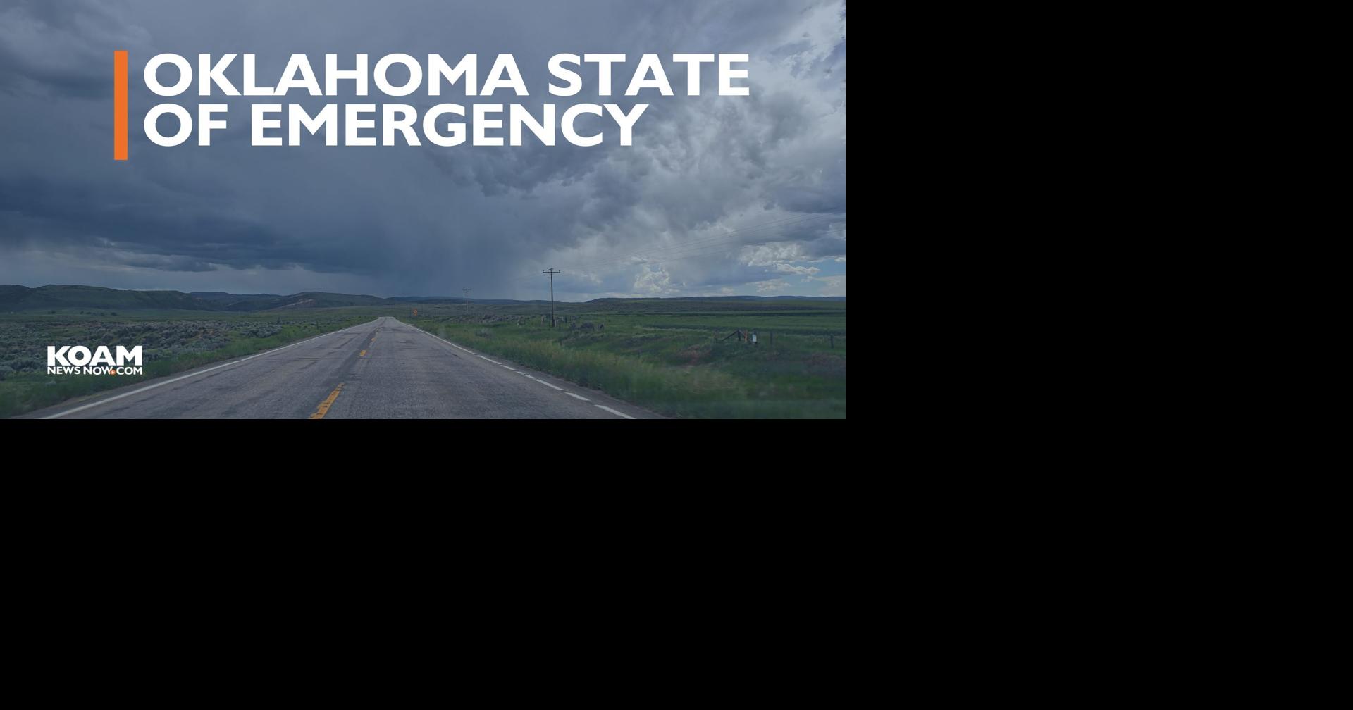OK Gov. Stitt: Oklahoma to remain in state of emergency | Oklahoma News ...