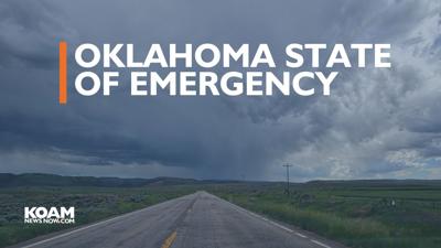 OK Gov. Stitt: Oklahoma to remain in state of emergency | Oklahoma News ...