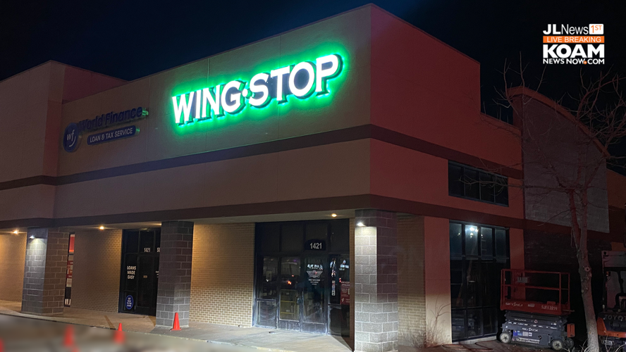 Wingstop is coming to Joplin, seeking applicants | Joplin News First ...