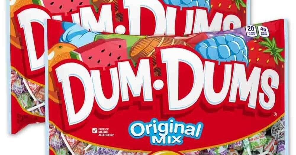 10. Dum Dums | | koamnewsnow.com