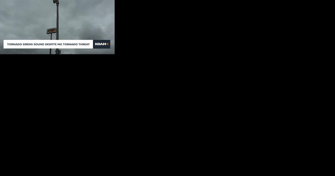 tornado warning system sound