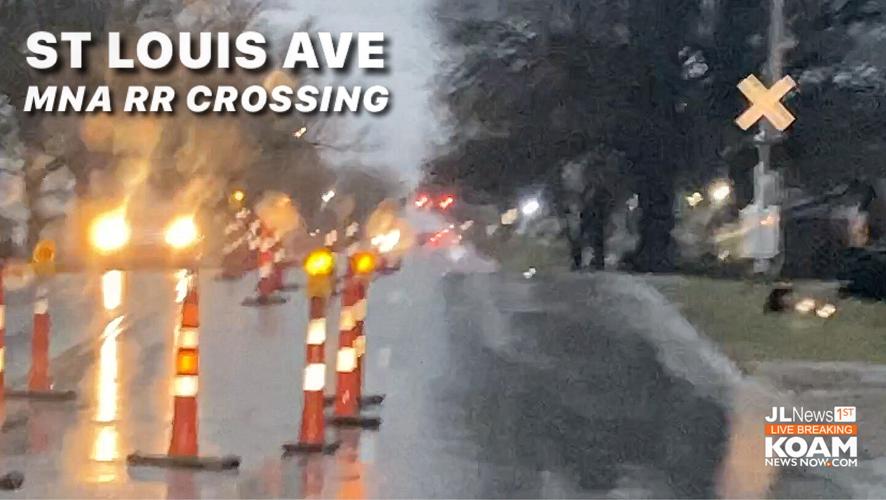 MNA Railroad crossings slated for repairs in Joplin city limits | News ...