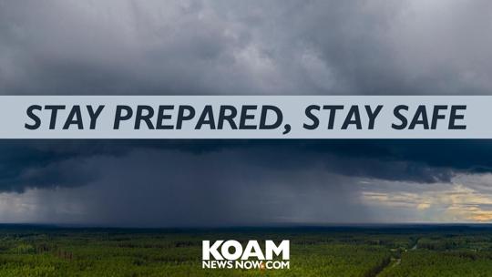 Prepare with KOAM: Resources and more for severe weather | Local News ...