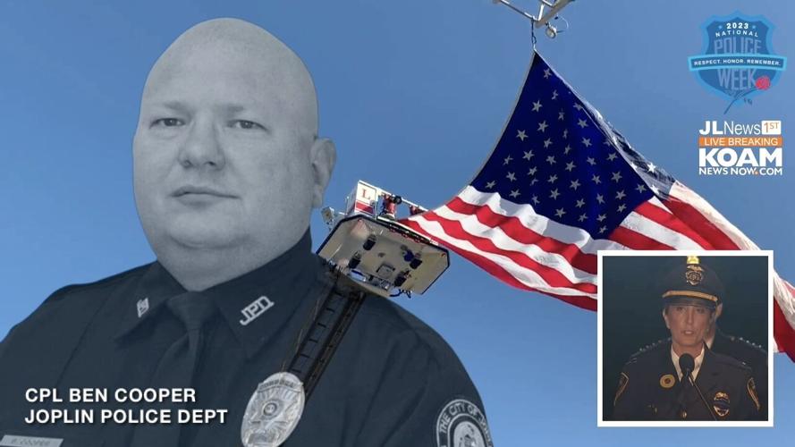 Joplin-Area Fallen Officers Honored in Washington DC | Joplin News ...