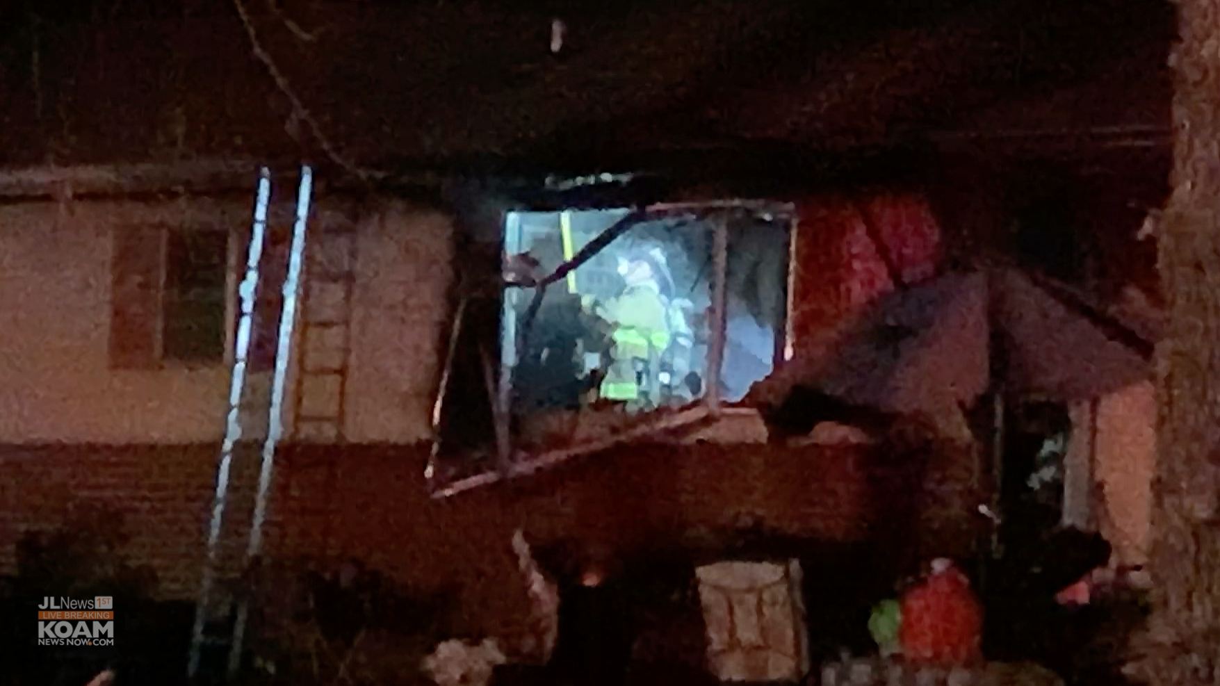 Carl Junction house fire, Missouri State Fire Marshal assisting ...