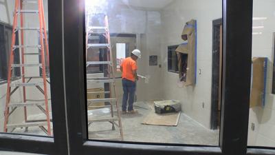 Jasper County jail expansion looks to change inmates’ lives | Crime ...