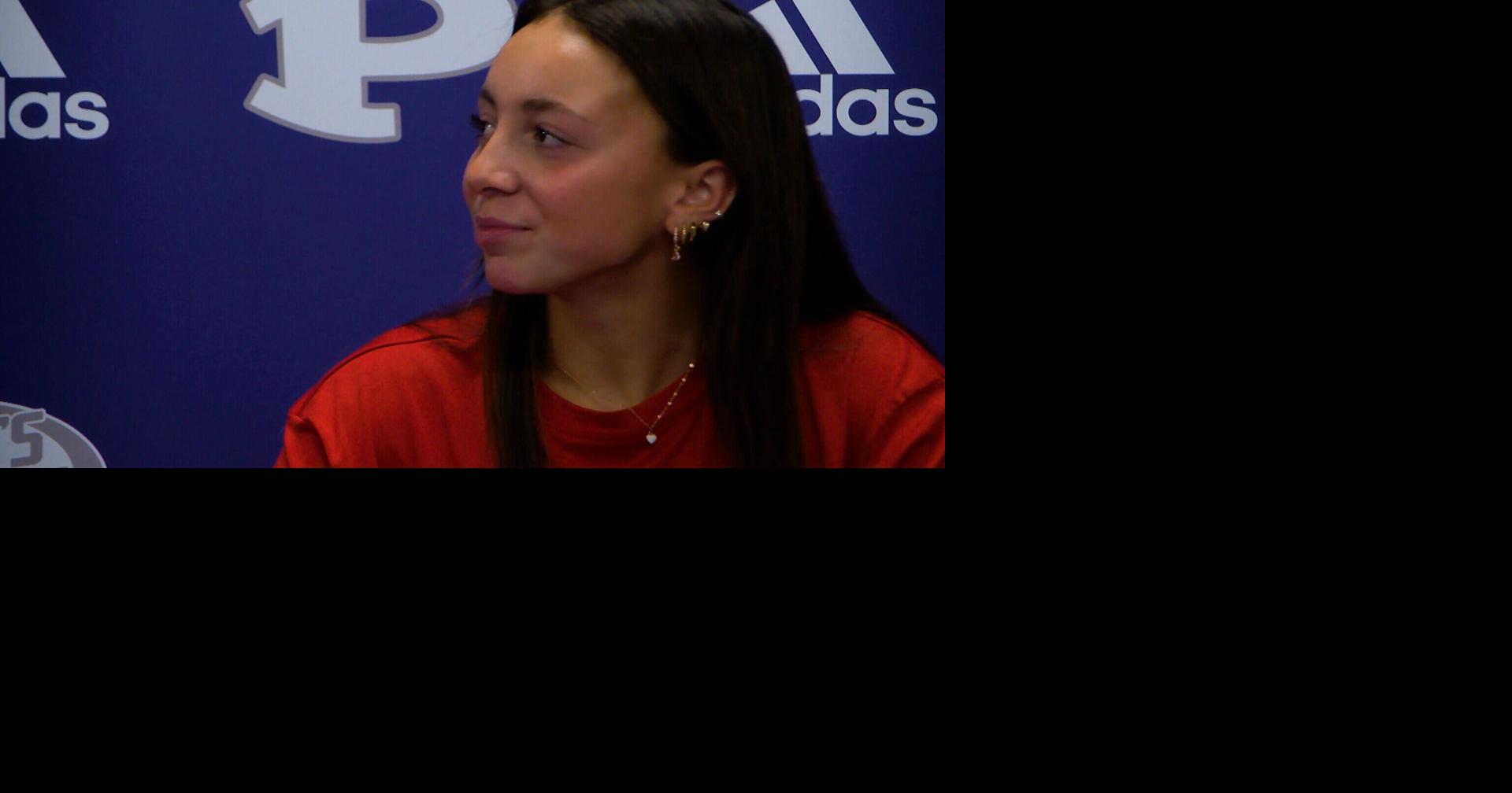 Alyssa Hotze signs with Pittsburg State soccer | News | koamnewsnow.com