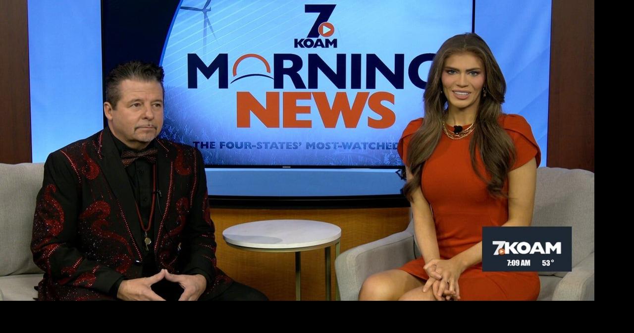 Tarzan Zervini Circus is in Town! | Morning Show | koamnewsnow.com