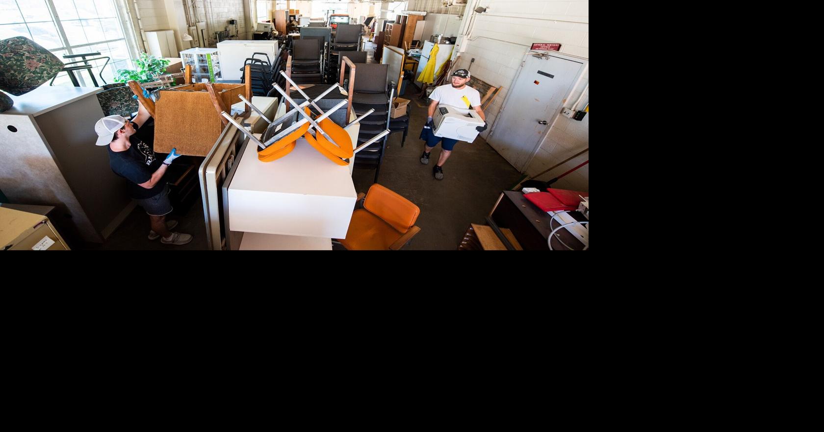 PSU announces date for its annual surplus sale | Local News ...