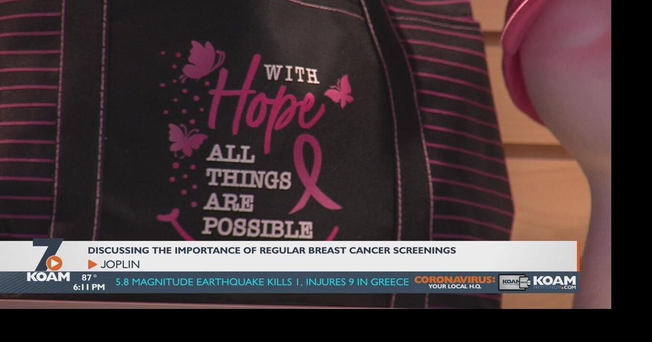 Freeman raises awareness of breast cancer ahead of October | Health ...