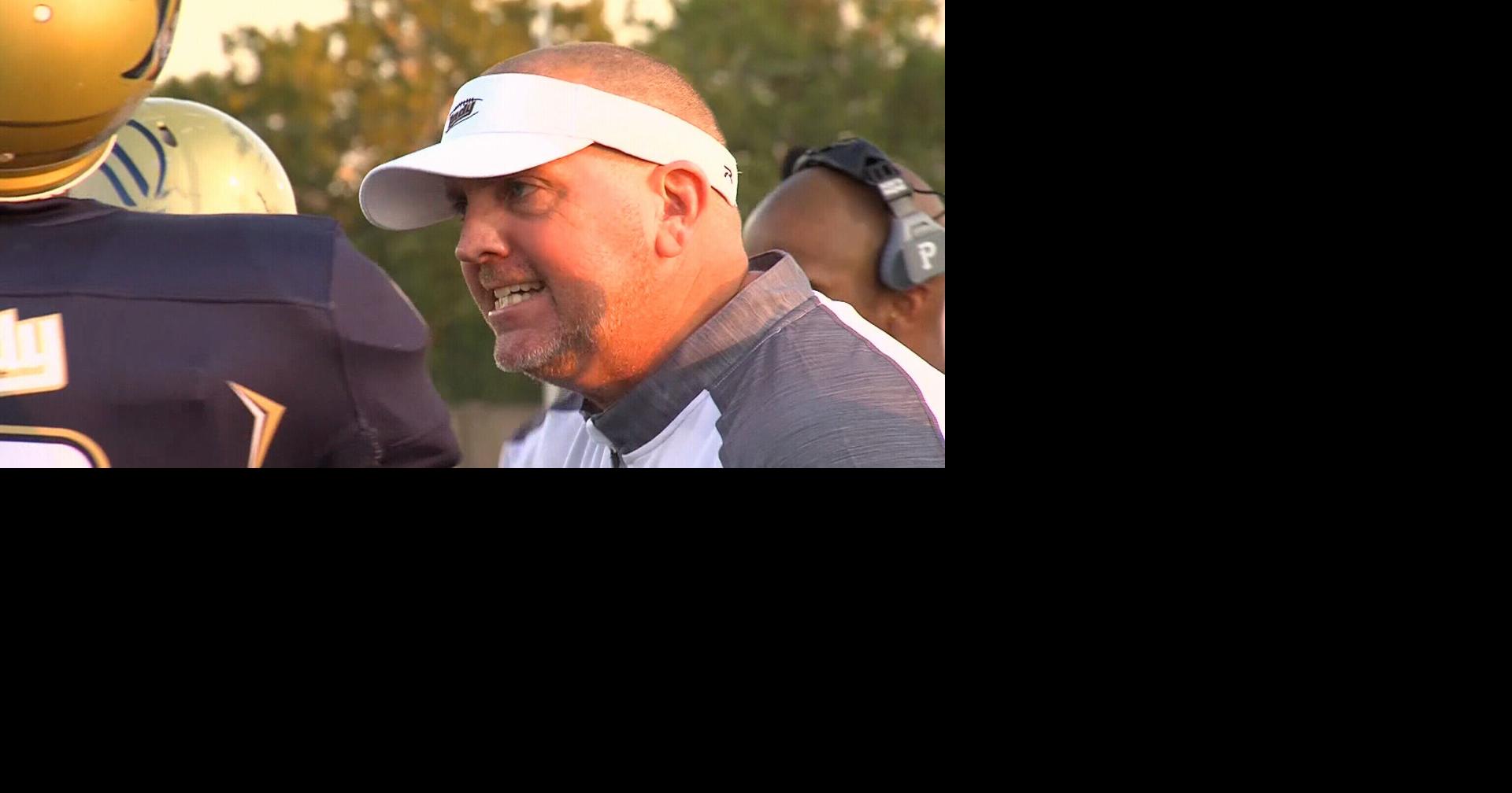 Former ICC coach Jason Brown facing eight felony charges | Local News ...
