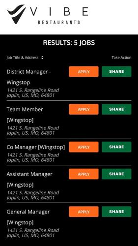 Wingstop is coming to Joplin, seeking applicants | Joplin News First ...