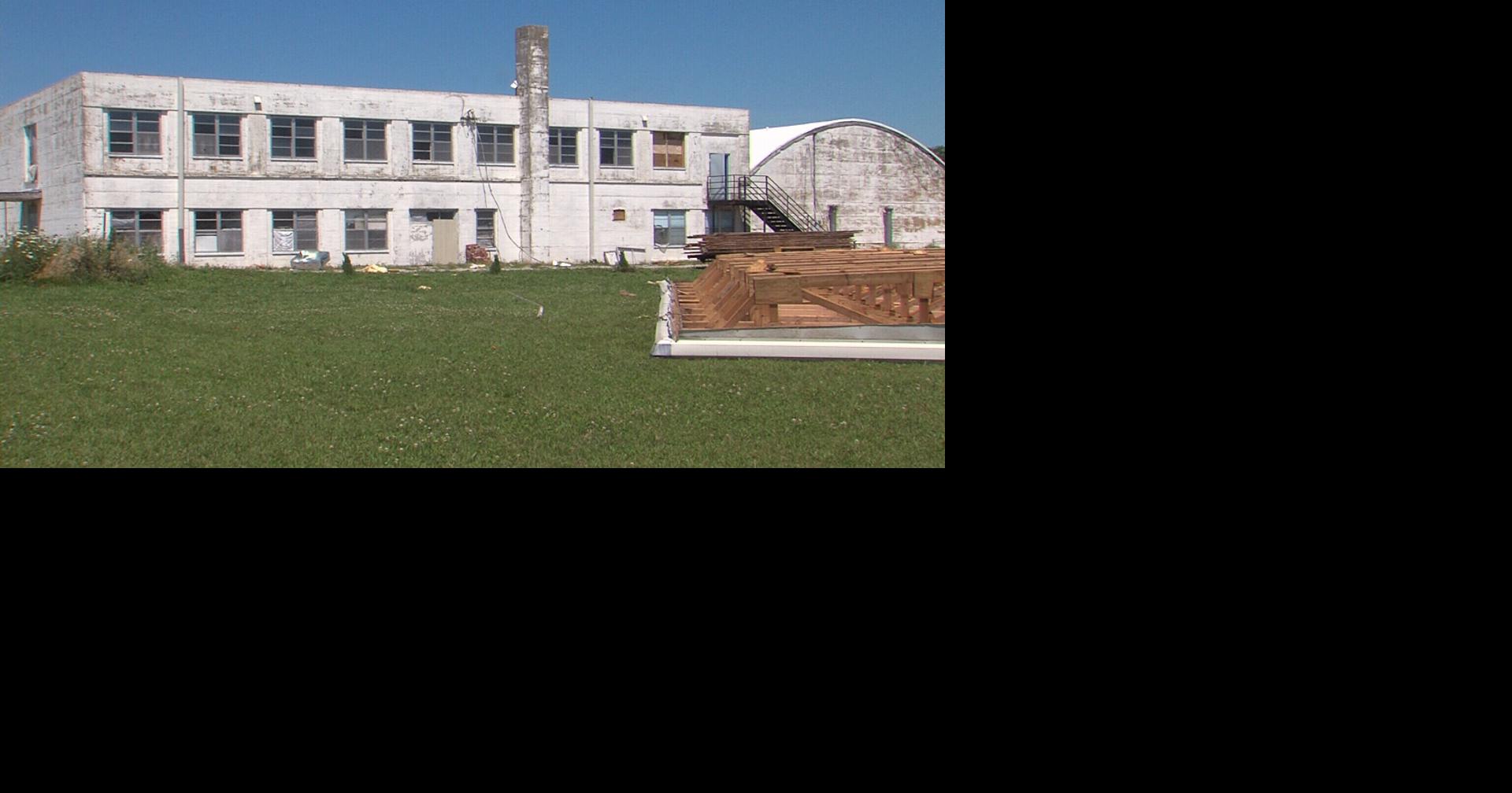 Elsmore school building being turned into veteran’s resource center ...