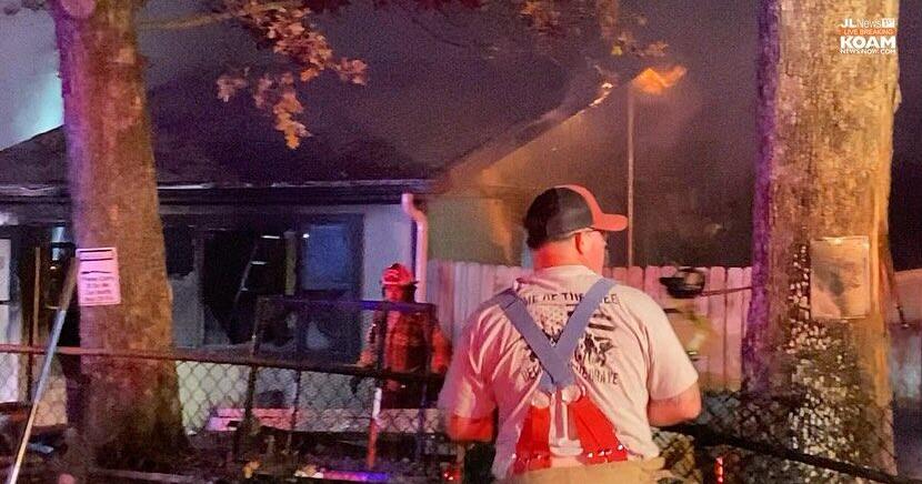 2-alarm house fire, Carl Junction Fire; Active criminal investigation ...