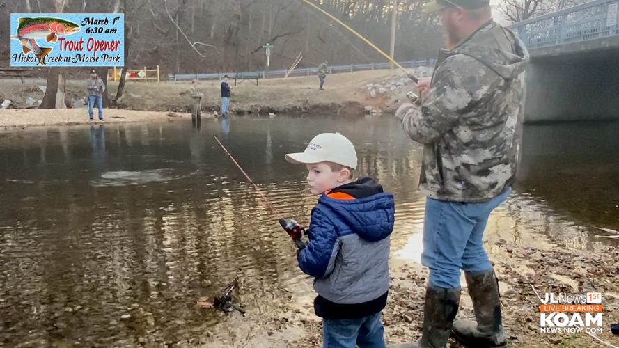 Missouri Trout Season, the unofficial beginning of spring! | News ...