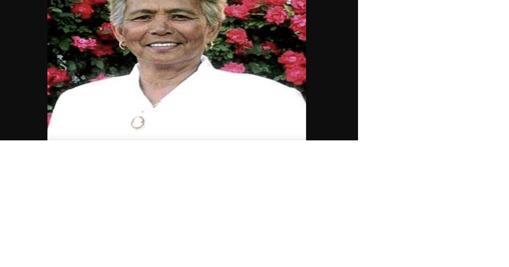 Margarita Saba Walters (July 18, 1940 - October 3, 2023) | Obituaries | koamnewsnow.com