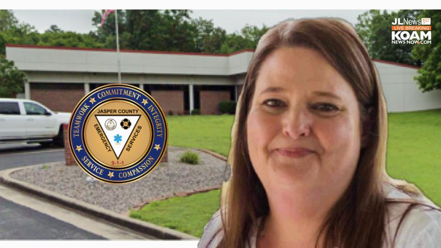 Jasper County 911 announce new Executive Director, Lisa McCool-Rataczak ...