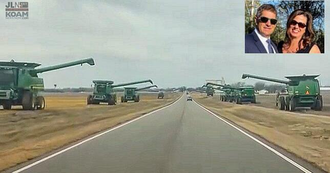 Kansas couple laid to rest over the weekend; Flight 5432 victims ...