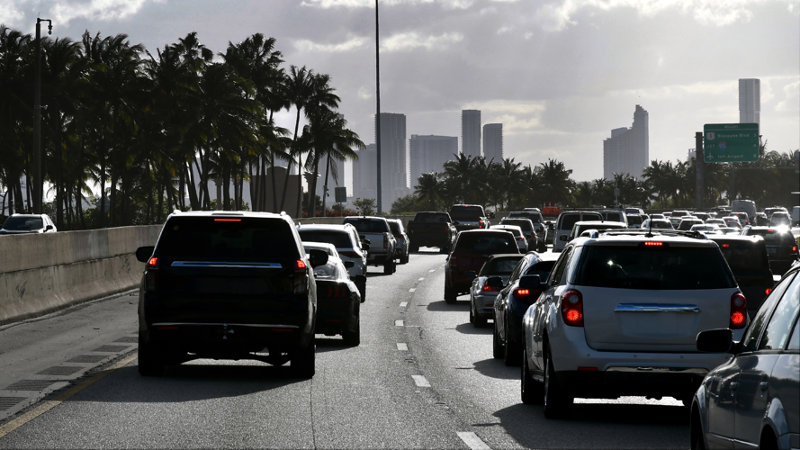 Road quality across America: states with the smoothest and roughest ...