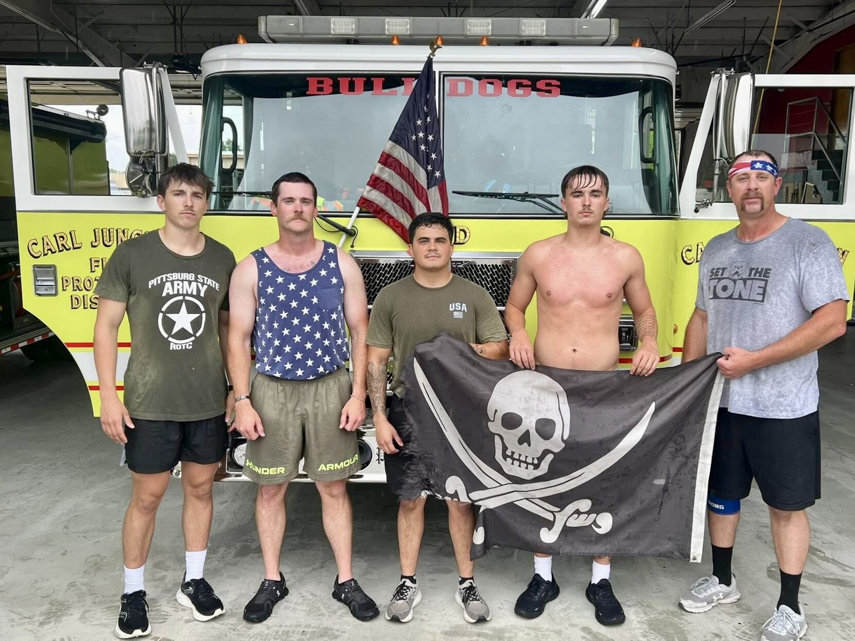 Memorial Day ‘Murph’ Honors Fallen Soldier; Navy SEAL LT Michael Murphy ...