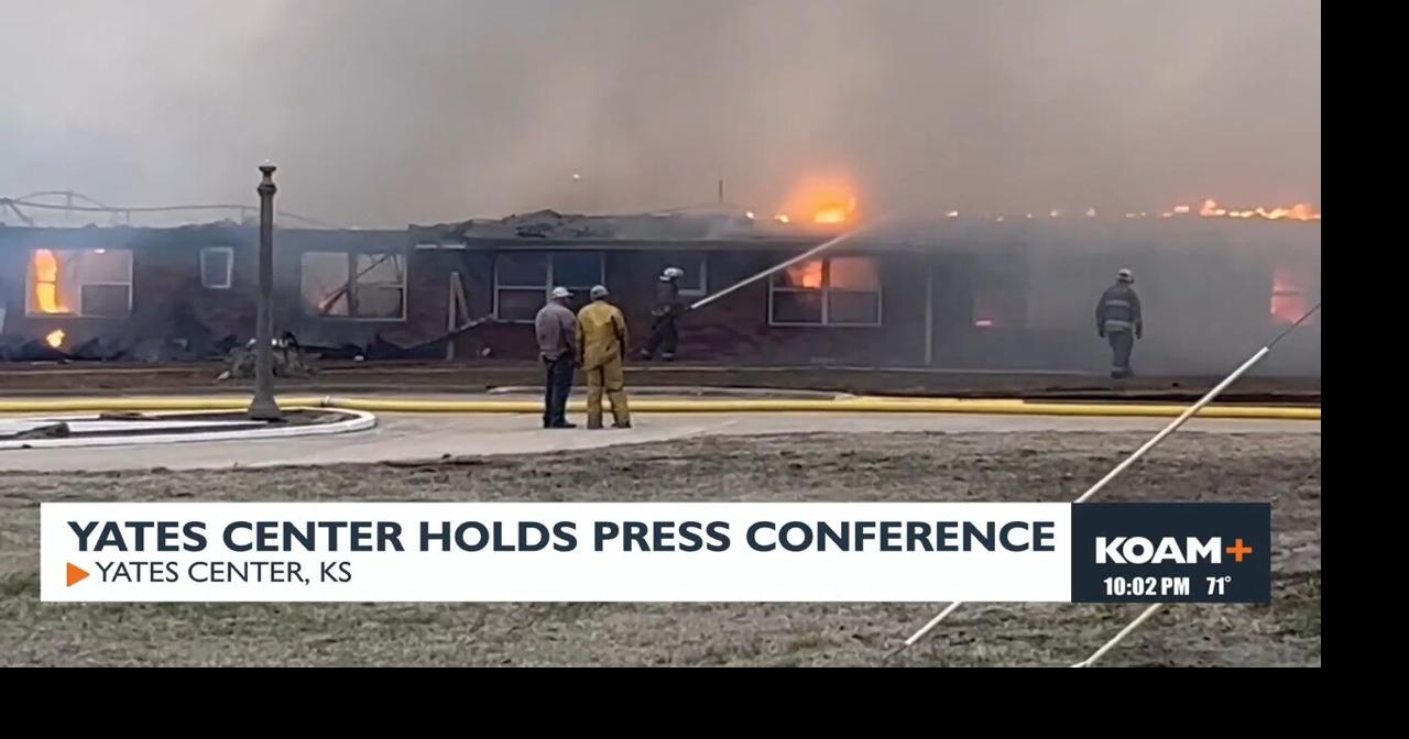 Yates Center holds conference on nursing home fire | Community ...