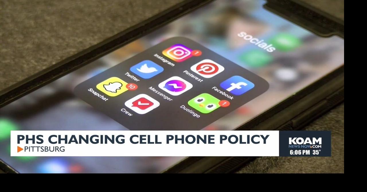 PHS is making changes to its cell phone policy | Community ...
