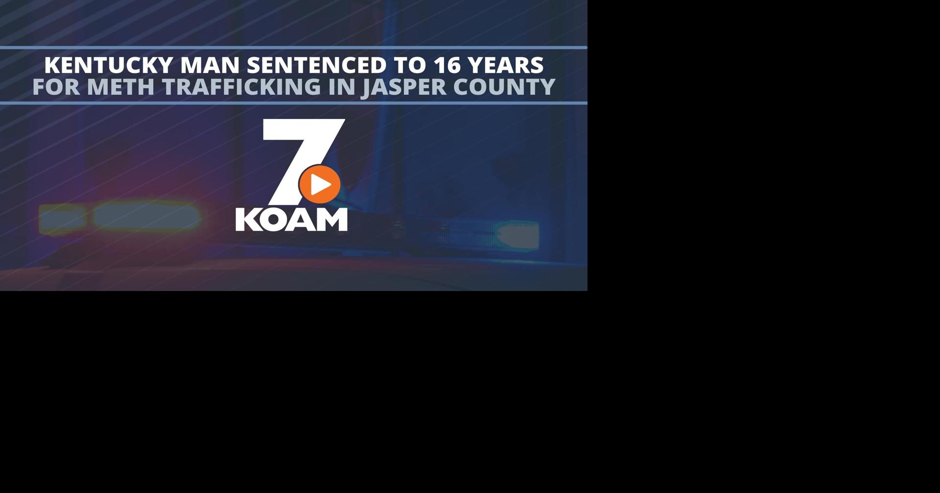 Kentucky man sentenced to 16 years for Meth Trafficking in Jasper ...