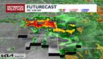 ALERT DAY: Strong to severe storms expected this afternoon, evening ...