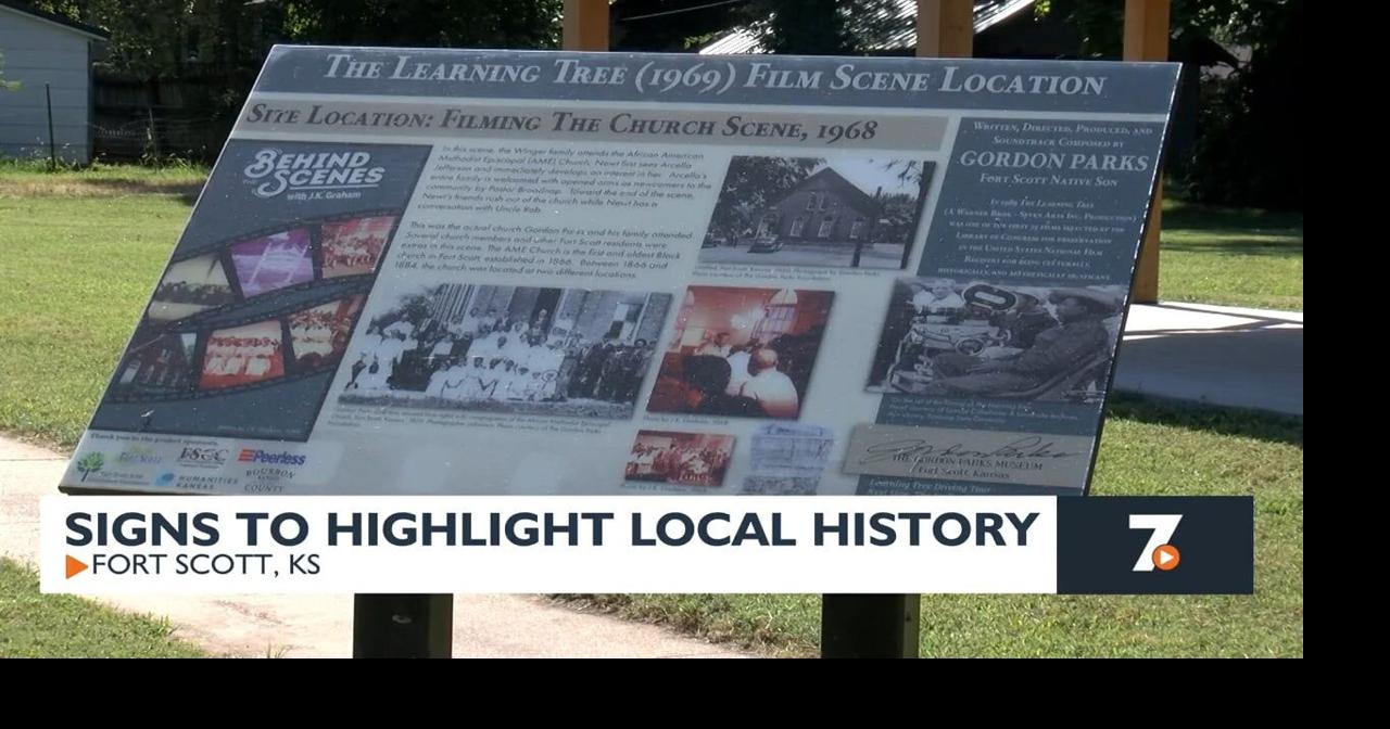 Signs to highlight local history | Video | koamnewsnow.com