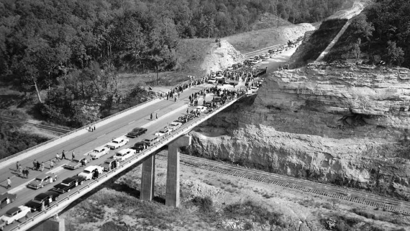 The Rocheport Bridge scheduled demolition, replacement project moves on ...