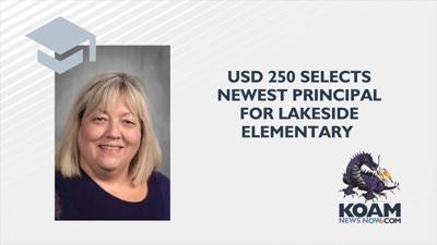 Lakeside Elementary in Pittsburg selects its newest principal | Lifestyle | koamnewsnow.com